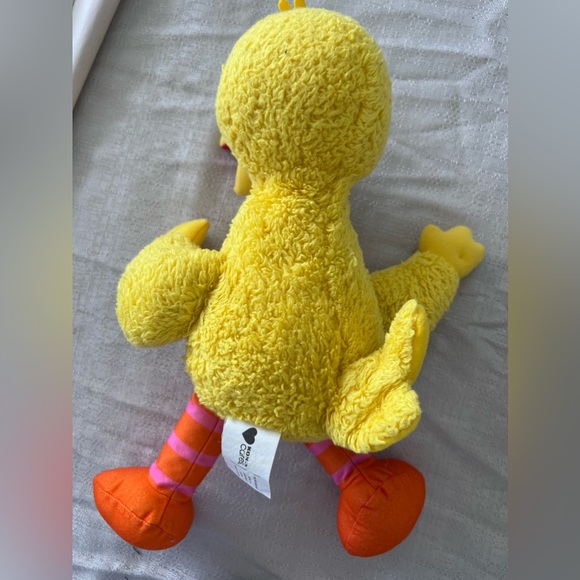 Toys | Big Bird Stuffed Animal | Poshmark